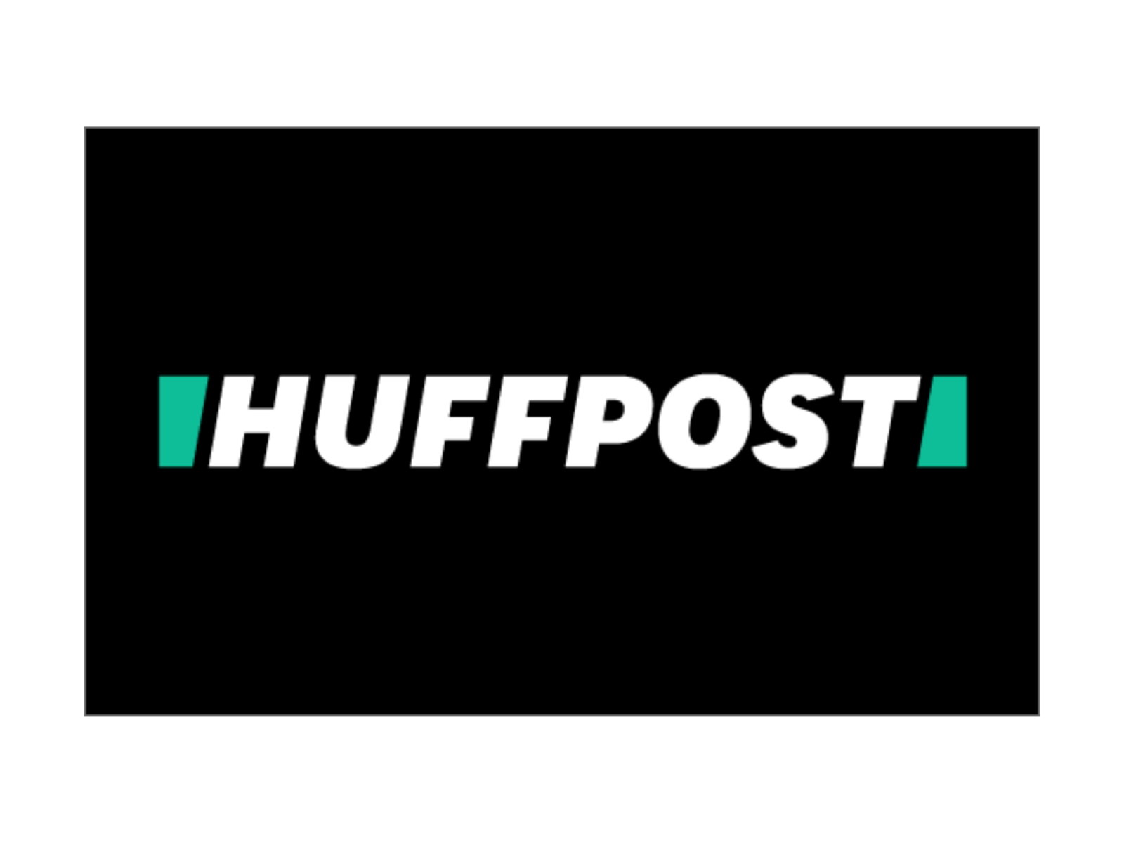 Logotipo Do Huffington Post Png