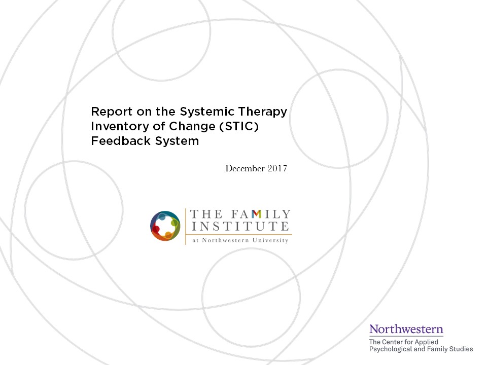 Report on STIC Feedback System